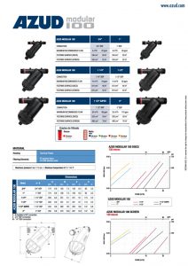 AZUD MODULAR 100 – Siam Pollutek