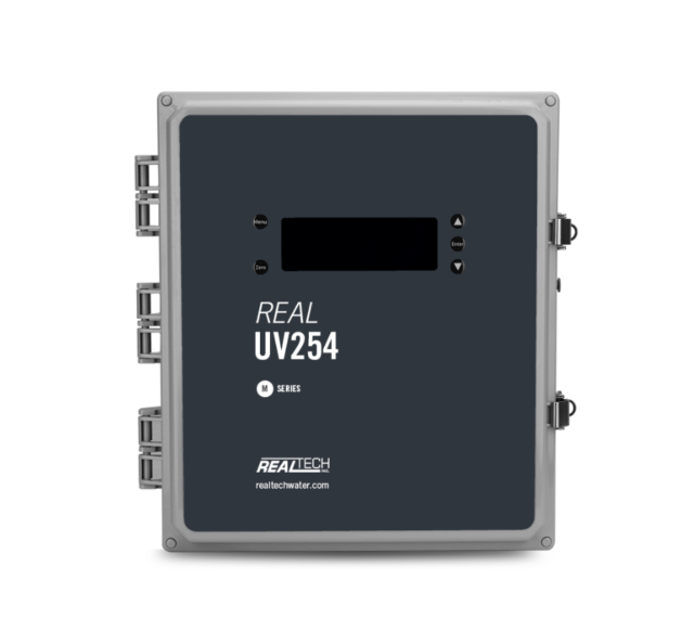 Real UV254 M Series Analyzers – Siam Pollutek