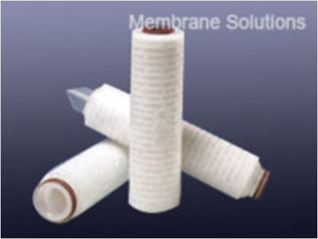 MS® MCE Cartridge Filters – Siam Pollutek