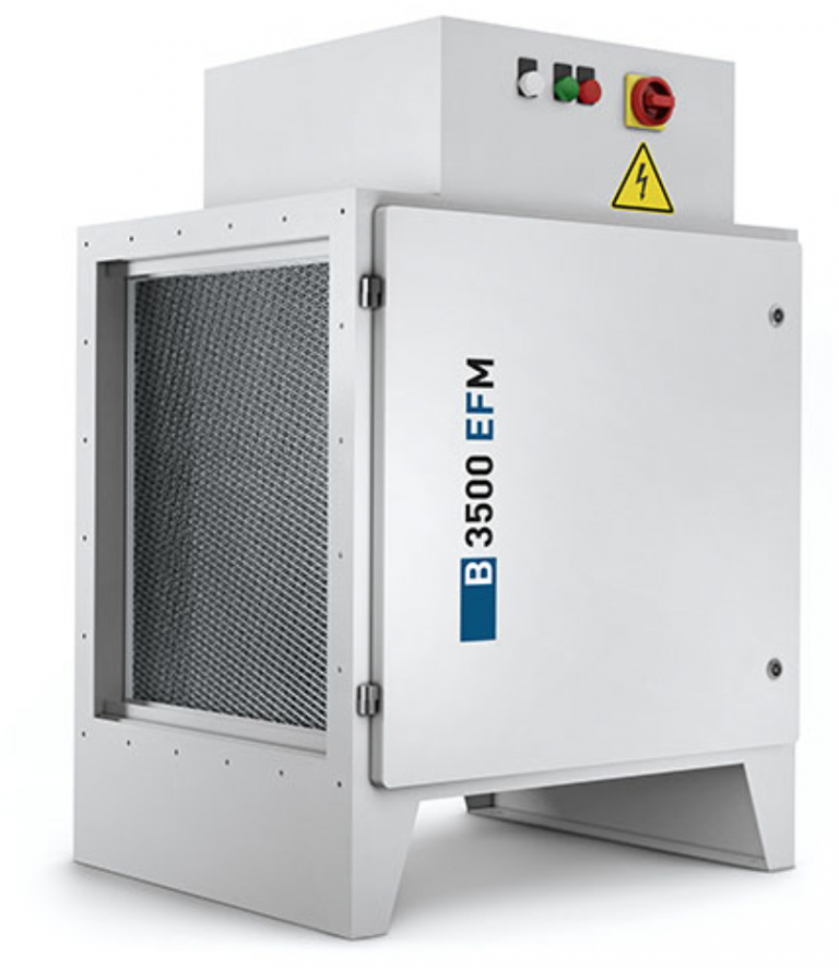 B 3500 EFM – Siam Pollutek