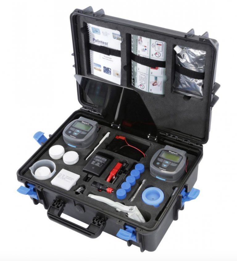 Wagtech™ Potalab+ – Siam Pollutek