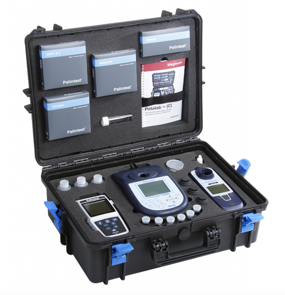 Wagtech™ Potalab+ – Siam Pollutek