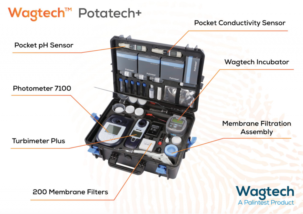 Wagtech™ Potatech+ – Siam Pollutek
