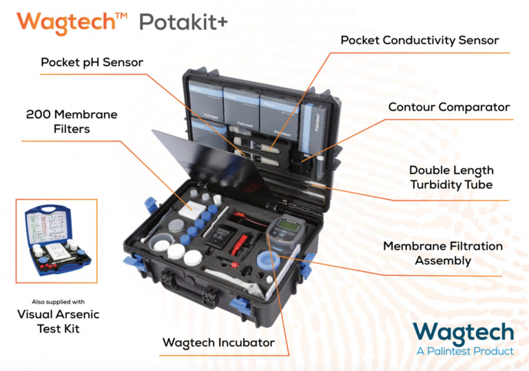 Wagtech™ Potakit – Siam Pollutek