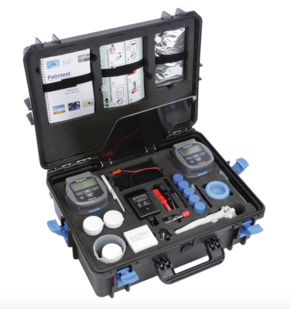 Wagtech™ Potatest Dual – Siam Pollutek