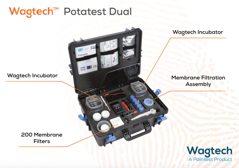 Wagtech™ Potatest Dual – Siam Pollutek