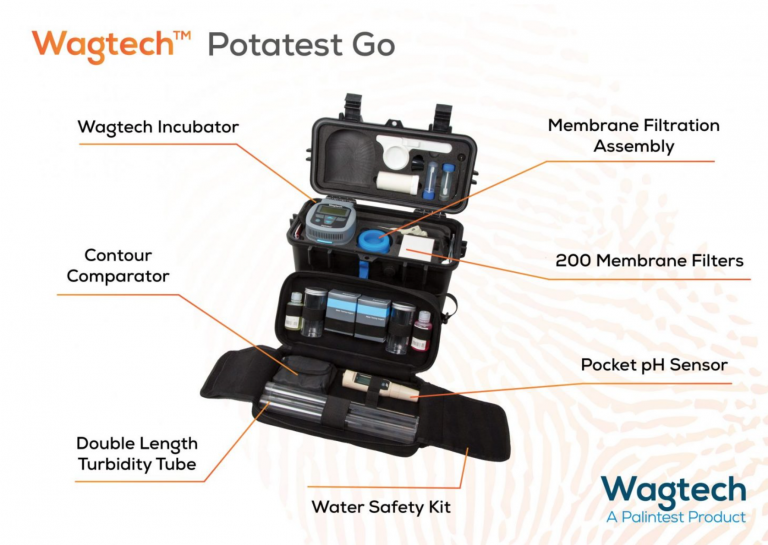 Wagtech™ Potatest Go – Siam Pollutek