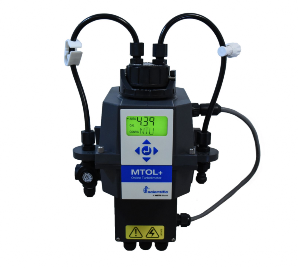 MTOL+ เครื่องวัดความขุ่นแบบออนไลน์ – Siam Pollutek