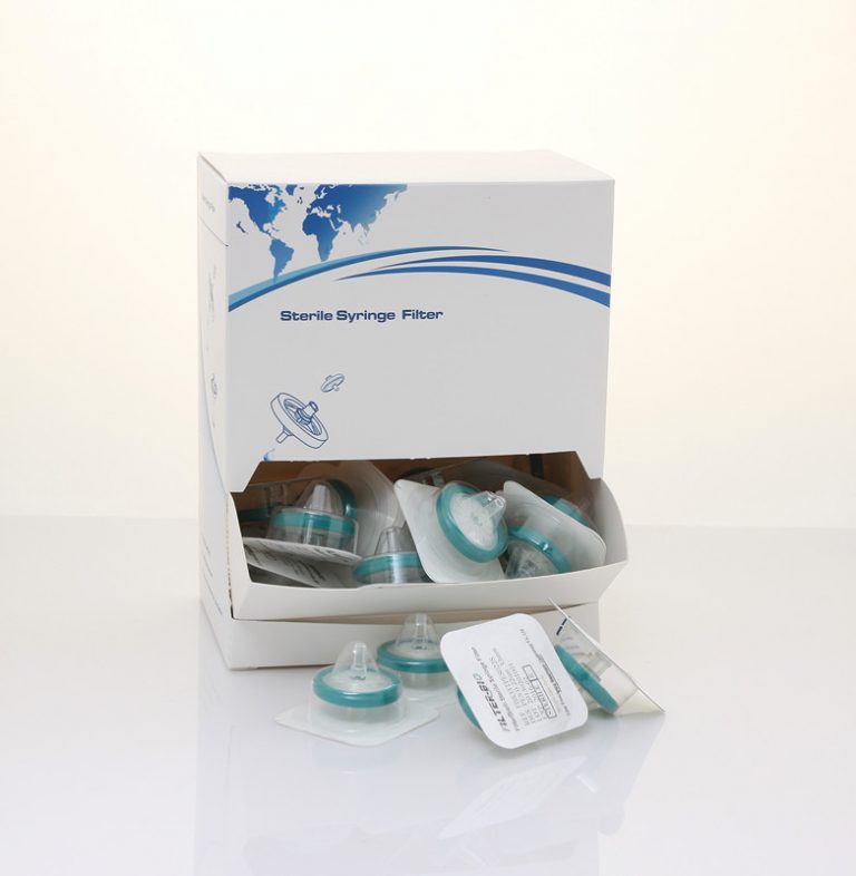 Sterile Syringe Filter – Siam Pollutek