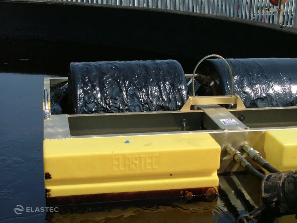 TDS118 DRUM SKIMMER – Siam Pollutek