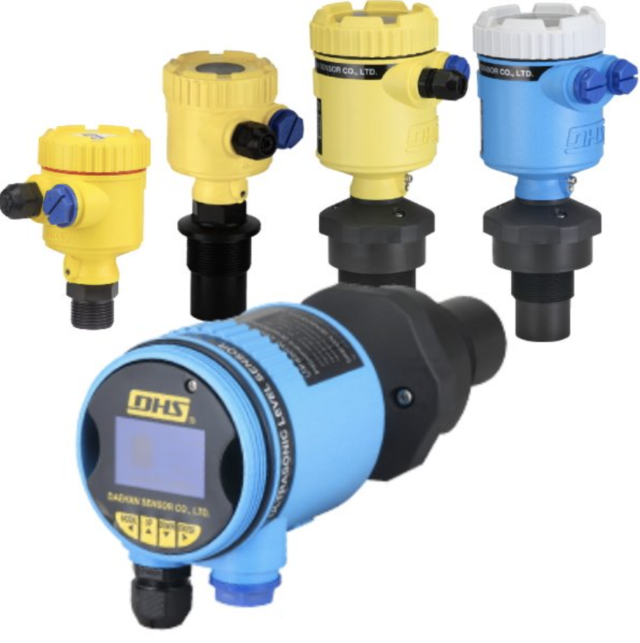 Ultrasonic Level Transmitter – Siam Pollutek