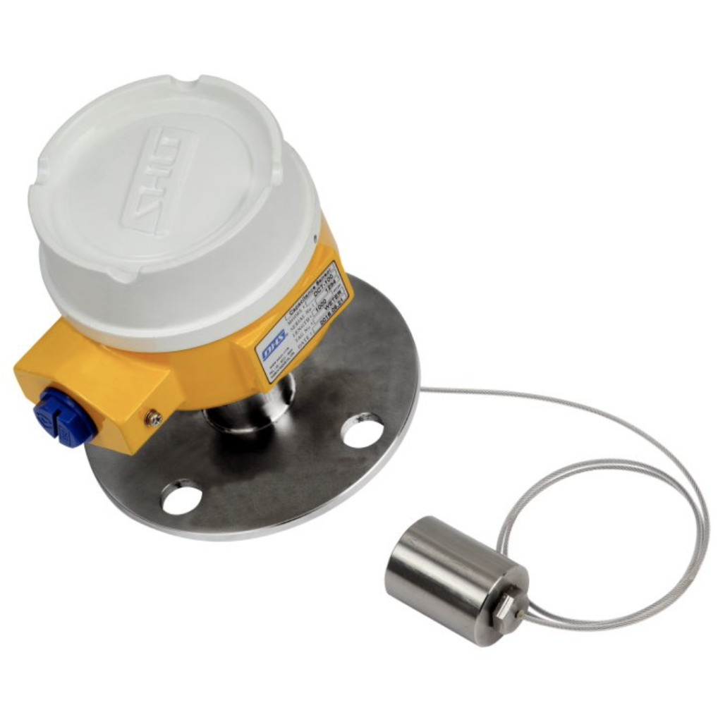 Capacitance level transmitter – Siam Pollutek