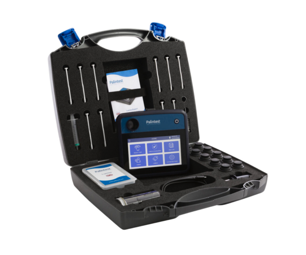 Multi-parameter photometer – Lumiso Expert – Siam Pollutek